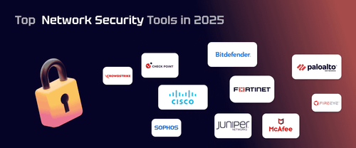 Top 10 Network Security Tools for 2025: Pricing, Licensing, and Feature Comparison